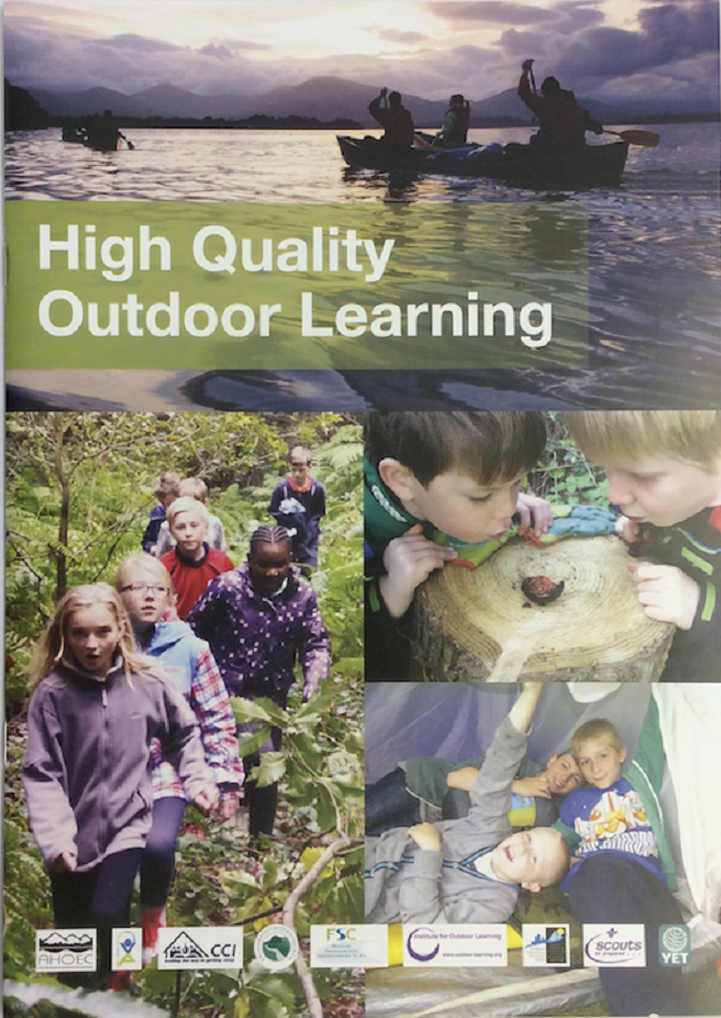 Outdoor Learning Research Reports